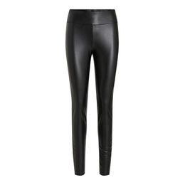 Vila Leggings 'Barb' Damen Größe XS schwarz