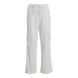 GAP Petite Cargo Pants female White size S