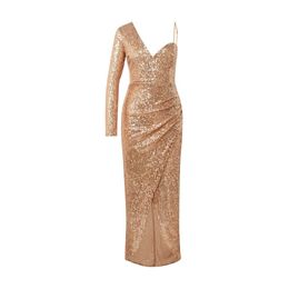 Wal G. Evening Dress 'JAYNE' female Gold size 8