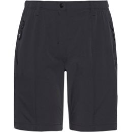 8848 Outdoor Funktionsshorts Damen - grau - Gr. XL - Polyamid/Elastan