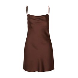 EDITED Kleid 'Jessie' Damen Größe 42 braun Winterkleid