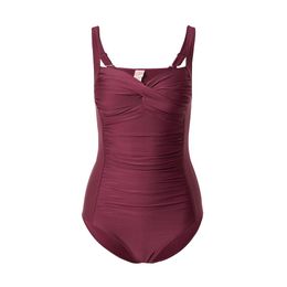 Hunkem&ouml;ller Hunkem&ouml;ller Swimsuit 'Ocean' female Purple size 38