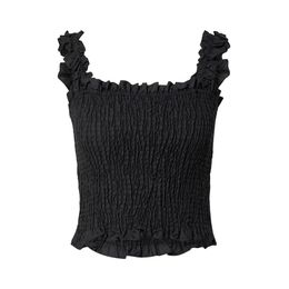 Nasty Gal Top female Black size 14