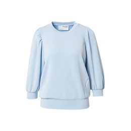 Selected Sweatshirt 'Tenny' female Blue size XXS