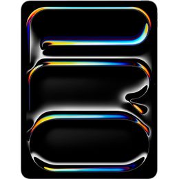 Apple Tablet "13" iPad Pro WiFi + Cellular 1TB", Energieeffizienz: G (A-G), schwarz (space schwarz), 1000 GB, Tablets_EBookReader