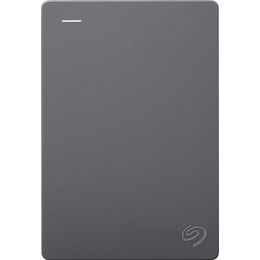 Seagate externe HDD-Festplatte "Basic Portable Drive", grau, 4 TB, Festplatten