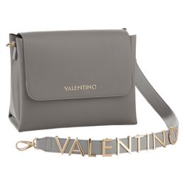 Valentino Handbags Shopper VALENTINO BAGS "ALEXIA", Damen, Gr. B/H/T: 15cm x 20cm x 27cm, bunt (grig, multicolor), Lederimitat, unifarben, Taschen, Handtasche Damen Tasche Damen Schultertasche