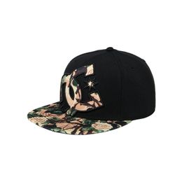 Trucker Cap DC Shoes "DC Double That", Herren, grün, Kunstfaser, Caps