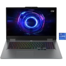 Lenovo Gaming-Notebook "LOQ 17IRX10 RTX 5050/5060/5070", grau, 32 GB RAM 1.000 GB SSD, Core i7, Windows11HomeGerman, Notebooks, Topseller