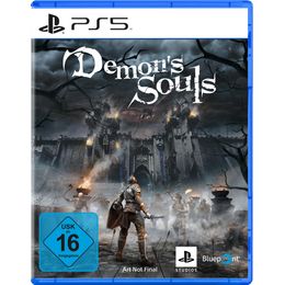Playstation 5 Spielesoftware "Demon's Souls", bunt (ohne farbbezeichnung), Playstation 5, Spielesoftware