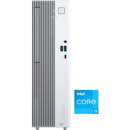 ASUS PC "V500 SFF V500SV-31315U0010", weiß, ohne Betriebssystem, 8 GB RAM 512 GB SSD, Desktop-PCs