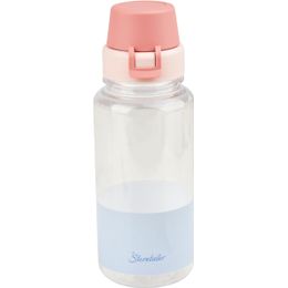 Trinkflasche Sterntaler "Tritan, 400 ml, Perlrosa", Kinder, Gr. 400ml, perlrosa, Tritan, Trinkflaschen, individuell beschriftbar; Made in Germany