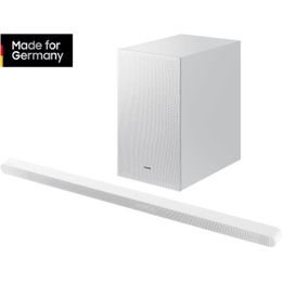 Samsung Soundbar "HW-S711GD", weiß, B:89cm H:3,8cm T:3,99cm, Lautsprecher