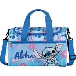 Scooli Kinder Sporttasche "Jurassic World"lilo, stitch, Polyester, bedruckt, Taschen