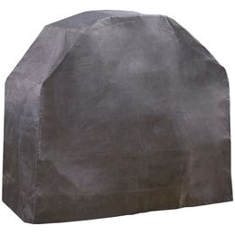 Grill-Schutzhülle WINZA OUTDOOR COVERS "Outdoor Cover", grau (anthrazit), B:29,5cm H:5cm L:39,5cm, Polypropylen (PP), Planen, wasserdicht, UV beständig, 100 % recycelbar, 155x65x110 cm