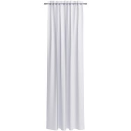 Neutex for you! Vorhang nach Maß NEUTEX FOR YOU "EVA", weiß, B:200cm H:225cm, Obermaterial: 100% Polyester, Gardinen nach Maß, Uni-Voile mit elegantem Glanz