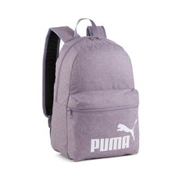 Rucksack Puma "PHASE BACKPACK III", pale plum, heather, Rucksäcke, Polyester, unifarben