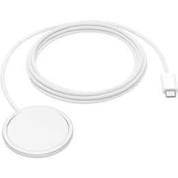 Apple Wireless Charger "MagSafe (2 m)", weiß, Ladegeräte