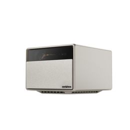 Xgimi Beamer "HORIZON Ultra", beige, B:40cm H:38,5cm T:44cm, Beamer, 4K, Dolby Vision, bis zu 200 Zoll (508 cm), Android TV 11.0