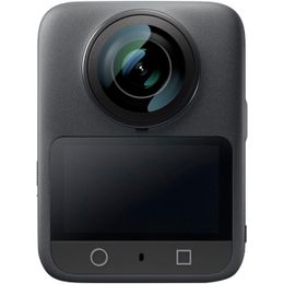 DJI Action Cam "Osmo 360 Adventure Combo", dunkelgrau, B:6,1cm H:8,1cm T:3,63cm, Camcorder, 360-Kamera
