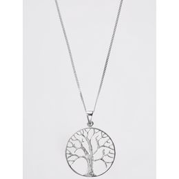 Ankeranh&auml;nger Lady, silber (silber 925), Schmuckanh&auml;nger, Damen, Silber 925 (Sterlingsilber)