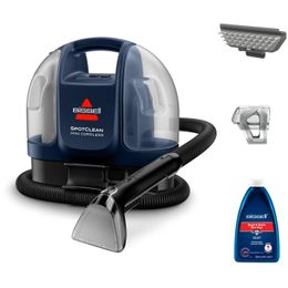 Bissell Wasch-Sauger "4065N SpotClean Mini Cordless", blau, B:25cm H:31cm T:34cm, Mehrzwecksauger