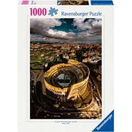 Puzzle Ravensburger "Colosseum in Rom", bunt, Puzzles, KinderB:50cm H:70cm, Made in Germany, B:50cm H:70cm