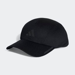 Beanie adidas Performance "RUN MES CA A.R.", Damen, schwarz, schwarz reflective, Obermaterial: 100% Polyester, clean, Mützen