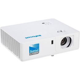 Infocus Beamer "INL4128", weiß, B:37,4cm H:11,7cm T:30,2cm, Beamer