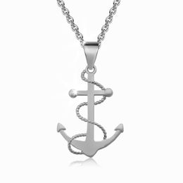Kette mit Anhänger Firetti "Schmuck Geschenk Silber 925 Halsschmuck Ankerkette Anker", silberfarben, Halsketten, Damen, Silber 925 (Sterlingsilber), L: 45 B: 1,1mm, Made in Germany, B:1,1mm