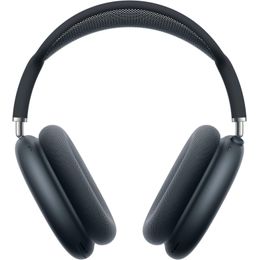 Apple Over-Ear-Kopfhörer "AirPods Max", schwarz (midnight), B:16,86cm H:18,73cm T:8,34cm, Kopfhörer, USB-C, Topseller