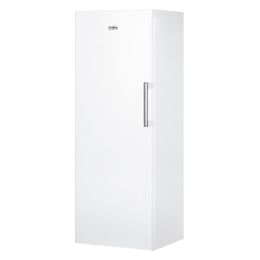 Privileg Gefrierschrank "PFVN D228 W", Energieeffizienz: D (A-G), silber (weiß), B:59,5cm H:167cm T:64,5cm, Gefrierschränke, Topseller