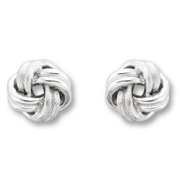 Paar Ohrhänger ONE ELEMENT "Knoten Ohrringe Ohrstecker aus 925 Silber", silber, Ohrringe, Damen, Damen, Silber 925 (Sterlingsilber), stilvoll & feminin – für die besonderen Augenblicke