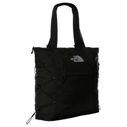 Umhängetasche The North Face "Borealis Tragetasche", Gr. B/H/T: 41,9cm x 47cm x 14,5cm, tnf schwarz, tnf schwarz, npf, Nylon, Taschen, 22 Liter Volumen