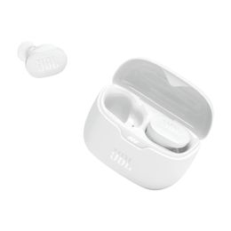 JBL wireless In-Ear-Kopfhörer "Tune BUDS", weiß, B:15cm H:10cm T:20cm, Kopfhörer
