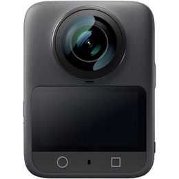 DJI Action Cam "Osmo 360 Standard Combo", grau, B:3,63cm H:8,1cm T:6,1cm, Camcorder, 360-Kamera