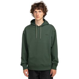 Hoodie Element "Rain Cornell", Herren, Gr. S, grün (deep forest), [Hauptstoff] 70% Polyester, 30% Baumwolle, Sweatshirts