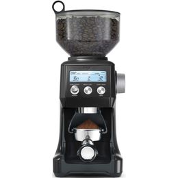 Sage Kaffeemühle "the Smart Grinder Pro SCG820BTR Black Truffle", schwarz, B:16cm H:38,9cm T:21,4cm, Kaffeemühlen