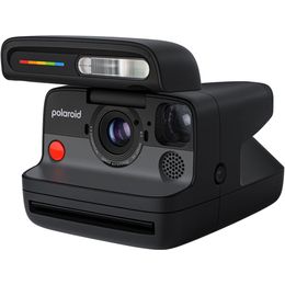 Polaroid Sofortbildkamera "Flip", schwarz, B:16,35cm H:11,72cm T:8,97cm, Fotokameras