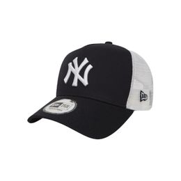 Baseball Cap New Era "Basecap NEW YORK YANKEES", Herren, blau (navy), Obermaterial: 100% Baumwolle, Caps