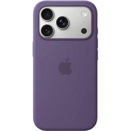 Apple Smartphone-Hülle "iPhone 17 Pro Silikon Case mit MagSafe", nebelviolett, Smartphones, Hüllen
