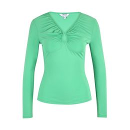 Dorothy Perkins Petite Shirt female Green size 6