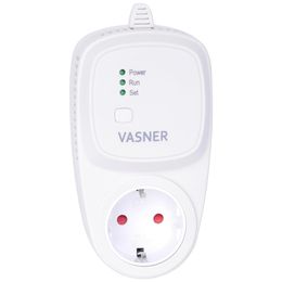 VASNER Thermostat-Empf&auml;nger "VTE35", wei&szlig;, B:7cm H:14cm T:4,8cm, Raumthermostate, f&uuml;r Infrarotheizung