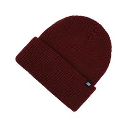 Beanie New Balance "FISHERMAN BEANIE", Herren, grauheather, Obermaterial: 100% Polyamid, Mützen