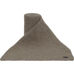 Strickschal Chillouts "Grayson Scarf", Herren, beige, Strick, Obermaterial: 48% Viskose, 28% Polyester, 24% Polyamid, unifarben, Modetücher, Größe: 170 x 34 cm, vielseitig tragbar für verschiedene Styles