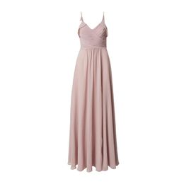 Mascara Evening Dress female Pink size 44