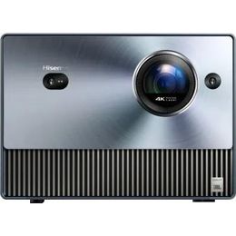 HISENSE Portabler Projektor "HISENSE C1", silber, B:39,1cm H:35,9cm T:35cm, Beamer, 4K UHD