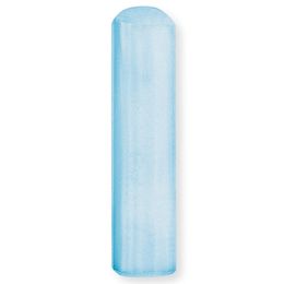 Einlage für Schmuckanhänger Engelsrufer "POWERFUL STONE, ERS-HEAL" Gr. M, blau (hellblau, hellblau), Schmuck-Wechselteile, Damen, M, Stein, Edelstein, B:5,8mm L:2,4cm