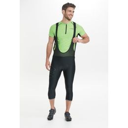 Radhose Endurance "Gorsk M 3/4 XQL", Herren, Gr. S, US-Gr&ouml;&szlig;en, schwarz, 80% Polyimid, 20% Elasthan, unifarben, lang, Hosen Radlerhose Fahrradhose, aus hochwertigen Funktionsmaterialien