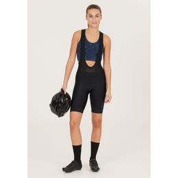 Radhose Endurance "Jayne V2", Damen, Gr. 46, EURO-Gr&ouml;&szlig;en, schwarz, 80% Nylon, 20% Elasthan, unifarben, Hosen, mit atmungsaktiven Eigenschaften